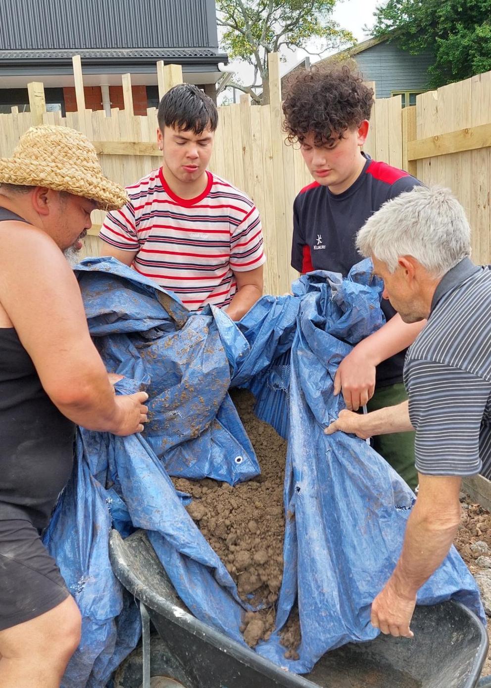 Homes For People - Get Involved